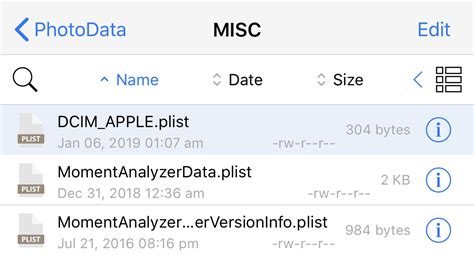 Iphone Correcting Photo Number Sequence Ask Different