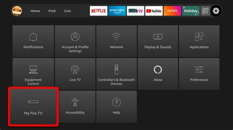 How To Reset Your Amazon Fire Tv Stick Hellotech How