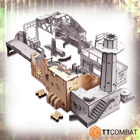 warehouse corner extraction