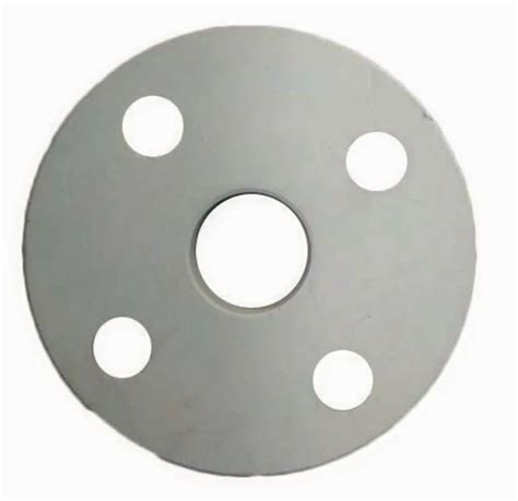 Pvdf Flange Valve Size 1 Inch At ₹ 750 Piece In Kheda Id 2854061969348