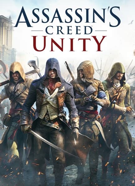 Сохранения для Assassins Creed Unity
