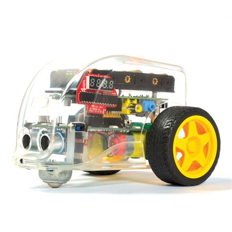pi2go raspberry pi programmable floor robot basic kit robot
