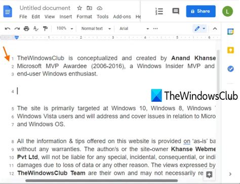 How To Make Table Borders Invisible In Google Docs
