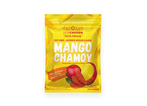 Don Chendo Mango Chamoy 100 G Buy Online Or In Store In Vancouver