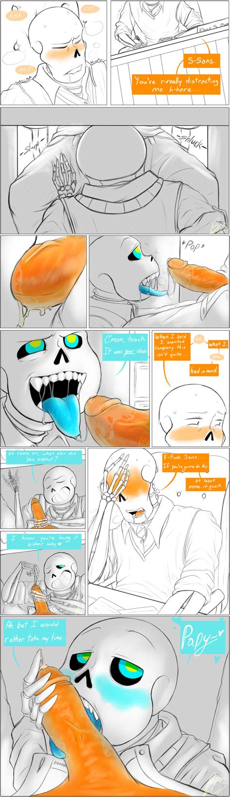 Rule 34 2boys 2d Animated Skeleton Beoteono Blowjob Brotherbrother