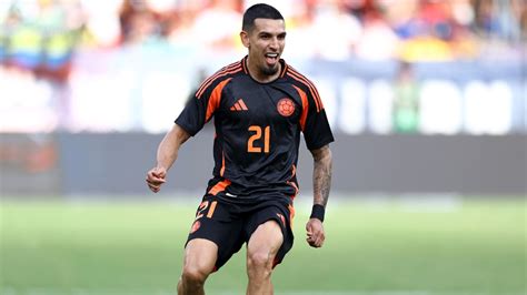 Así Se Veía Daniel Muñoz Figura De Colombia Cuando Era Barrista De Un