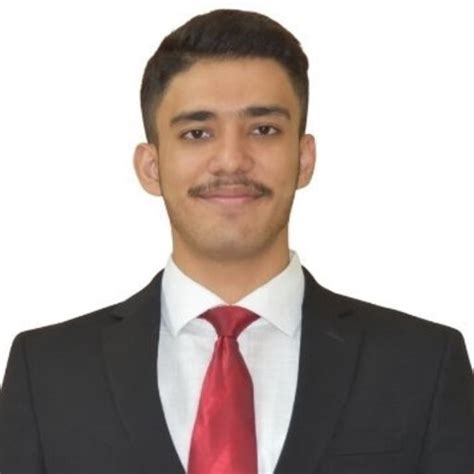 Digvijay Singh Bachelor Of Technology Bml Munjal University