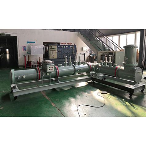 Kv Gis Simulation Test Device Color As Per Availability At Best Price In Baoding