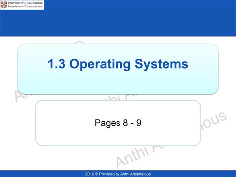 0417 Igcse Ict Chapter 1 Pdf