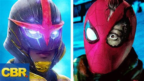 Nova Might Replace Spider Man In The MCU YouTube