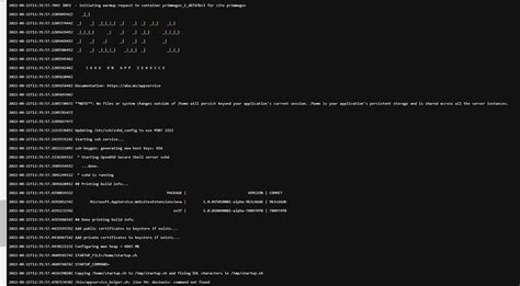 Install Libre Office Azure Webapp Microsoft Qanda