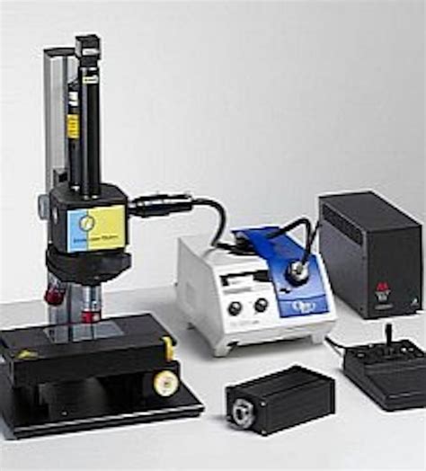 Laser Fault Injection System Enables Smart Card Security Testing Vision Systems Design