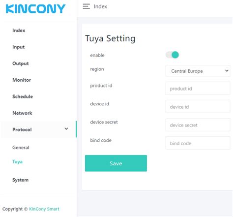 “kcs” New Firmware For Kc868 Ax Under Developing Smart Home Automation Kincony