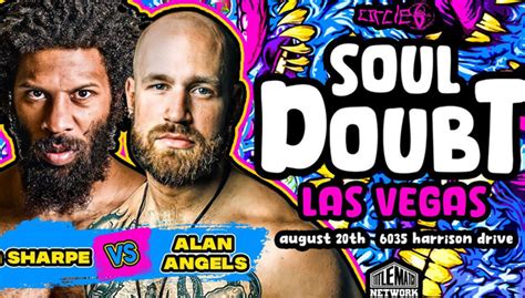 Circle 6 Soul Doubt Results 82022 Alan Angels Faces Gregory Sharpe