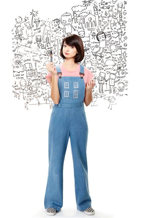 Kate Micucci Worth