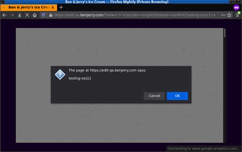 False Positive Top Xss Params Issue 1030 Projectdiscovery Nuclei Templates GitHub