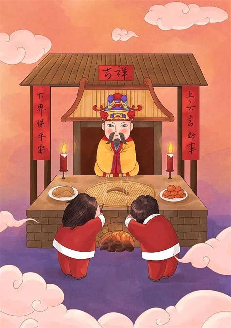 傳統民俗之祭灶神 每日頭條