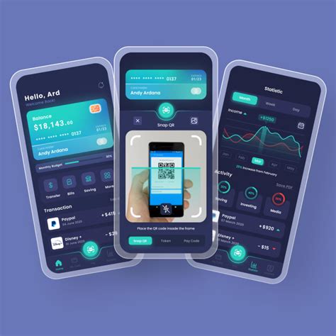 Design Ui Ux Mobile App And Website Landing Page By Ard3sign Fiverr