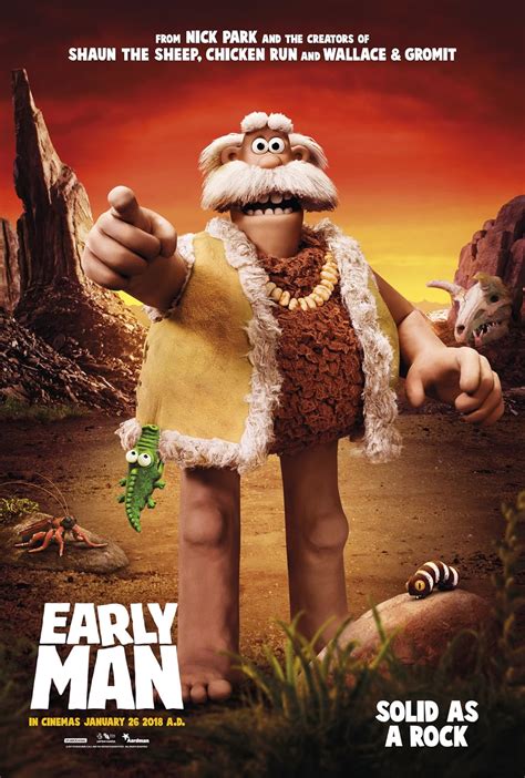 Early Man 2018