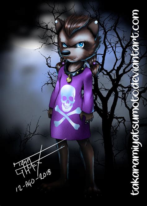 Winnie The Werewolf Hotel Transylvania By Takaramiyatsumoto On Deviantart