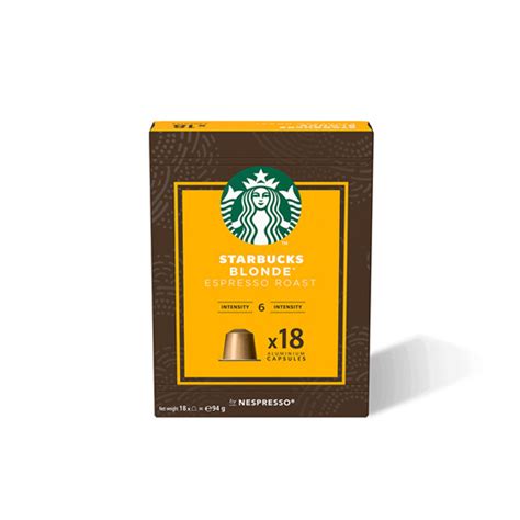 Qoo10 한정판 Limited Edition 스타벅스 네스프레소 캡슐커피 빅팩 에스프레소 로스트 18캡슐 X 7팩126