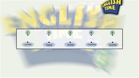 English Time 3 Race 2 Unit 8 Phonics Time D نماشا