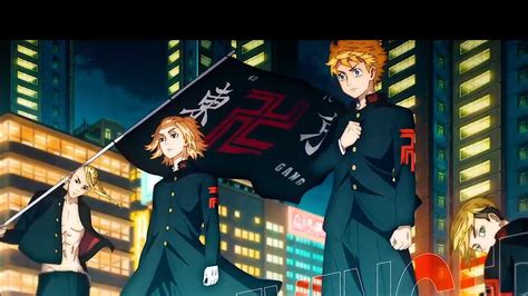 东京卍复仇者73在武道带领下东万永不屈服 腾讯视频