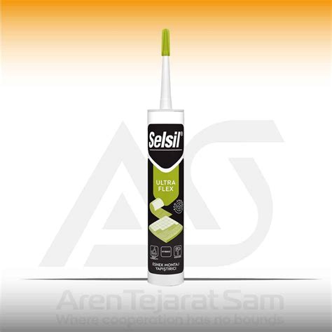 چسب ام اس پلیمر همه کاره شرکت آرن تجارت سام