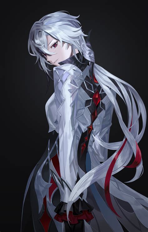 Arlecchino Genshin Impact Drawn By Makamaka04021 Danbooru