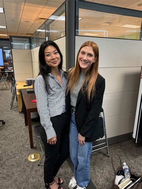 Sydney Bednarski On Linkedin Feeling Grateful To Be A Part Of Such An