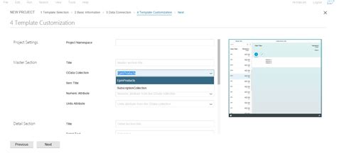Solved Problem With Odata Collection In Template Customiz Sap