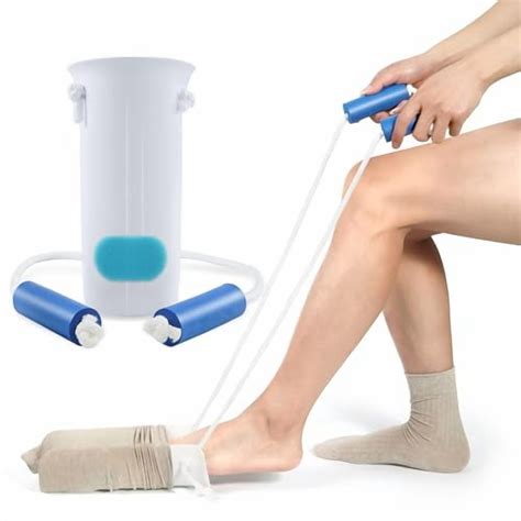 4inch Sock Aid For Putting On Sockssock Assistant Device No Bending