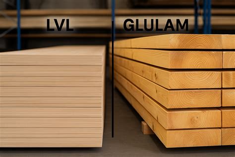 Lvl Vs Glulam Beams Engineered Lumber Supplier Markham Confirmed