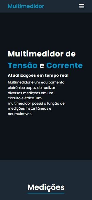Github Lvcasribeirovoltage Current Multimeter Esp32 This Repository
