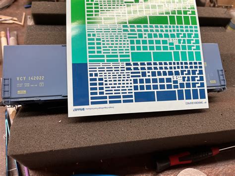 Weathering Rolling Stock A Continous Thread Page 60