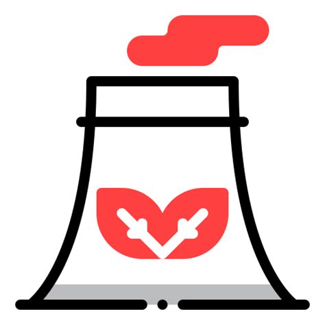 Reactor Free Industry Icons