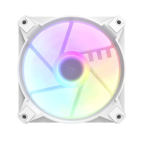 Darkflash Cx6คอมพิวเตอร์พัดลม4pin Pwm ปรับพัดลม3pin 5v Argb 120มมแอดเดรส Rgb Argb พัดลมระบาย