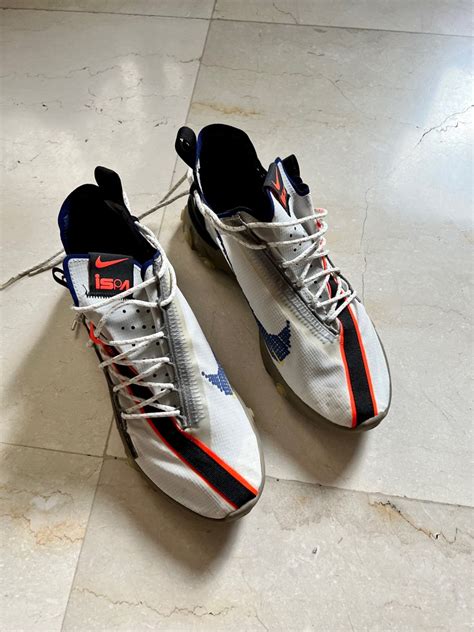 Nike React Ispa Mens Fashion Footwear Sneakers On Carousell