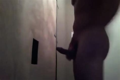 Muscular Jock Gets Vocal At Gloryhole Cum Eporner