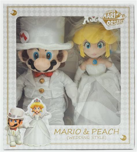 Paper Mario Peach Wedding