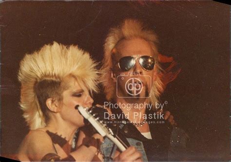 Pin By Lolo ♥️ Rocknroll On Wendy O Williams And Plasmatics Shock