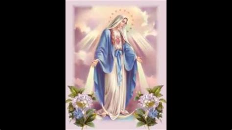 성모님께 바치는 노래 캘거리 성령기도회 성가 534 Youtube