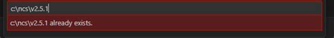 Can T Install Toolchain SDK In VS Code Nordic Q A Nordic DevZone Nordic DevZone