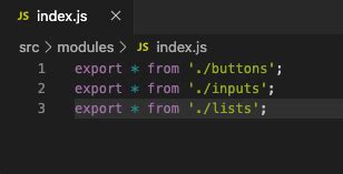 A Modular Approach To React Modularize Your Files And Your Code