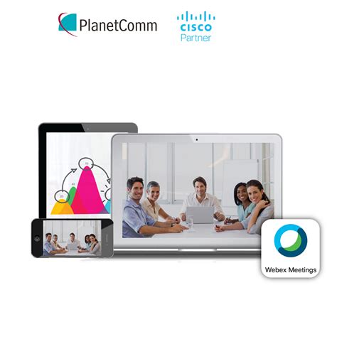 Cisco Webex Meeting แพลตฟอร์ม Online Meeting และ Webinar