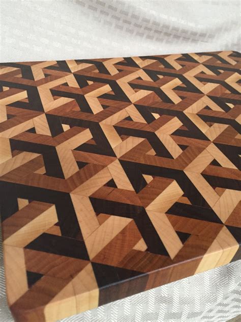 How To Make Patterns In Cutting Boards At Jacqueline Davis Blog