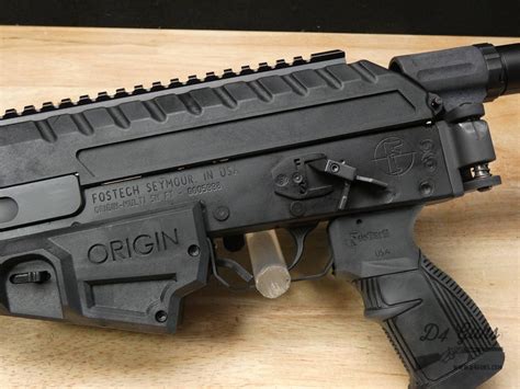 Fostech Origin 12 12 Gauge Xlnt W Og Box And More Semi Auto Semi