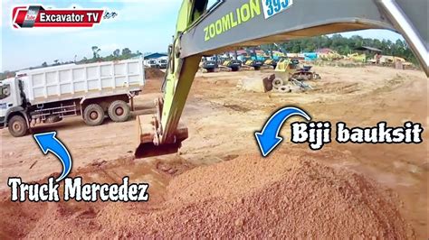 7 Menit Pasti Paham Teknik Cepat Mengeruk Kerikil Ke Dalam Truk