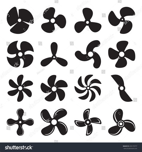 183072 Fan Icon 이미지 스톡 사진 및 벡터 Shutterstock