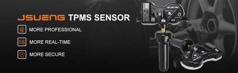 TPMS Sensor MHZ Tire Pressure Monitoring Sensor For Chrysler Pacifica Voyager Jeep Wagoneer